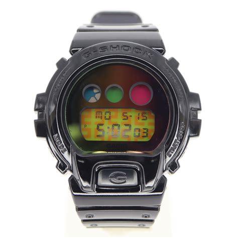 質屋かんてい局オンラインショップ カシオ Casio G Shock（gショック）dw 6900sp 1jr 生誕25周年記念スペシャル