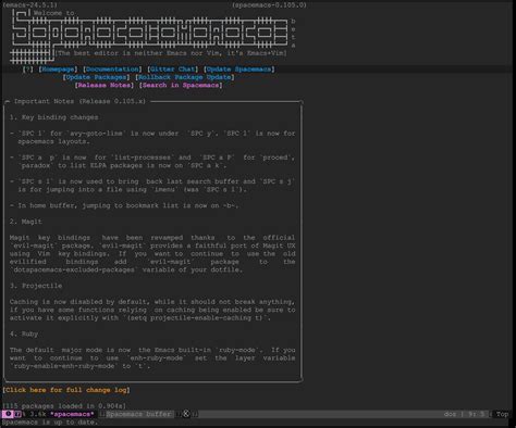 linux spacemacs nixawk的博客 csdn博客