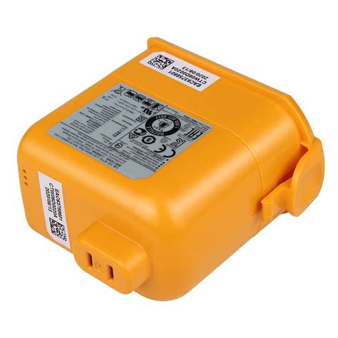 Replacement Battery For Lg Cord Zero A9 Series Pn Eac63758601 Eac63382