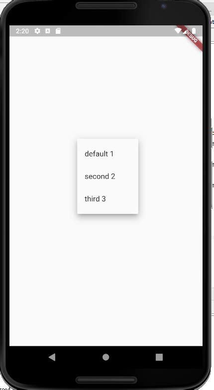 [solved] how to filter json from dropdown in flutter flutter