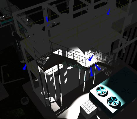 solved lights not showing up in render autodesk community