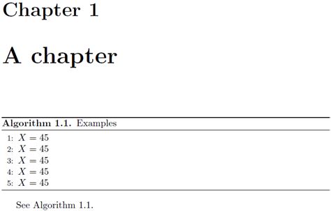 [tex latex] numbering in algorithmicx math solves everything