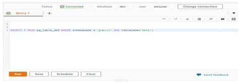 redshift add column how to add column in redshift examples