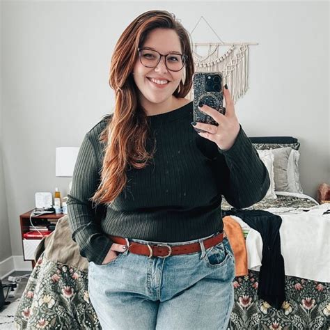 Maggie Mcgill Plus Size Fashion Cozy Lifestyle Maggiemcgill On
