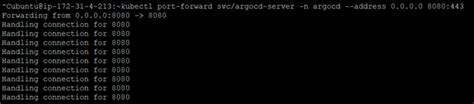 How To Install Argocd On Minikube With Ubuntu 24 04 Lts
