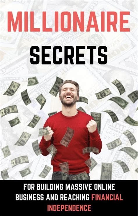 Millionaire Blueprint The Secret To Building Wealth By Michael