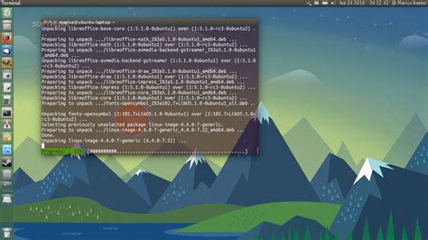 ubuntu 16 04 lts is now powered by linux kernel 4 4 2 gets libreoffice 5 1
