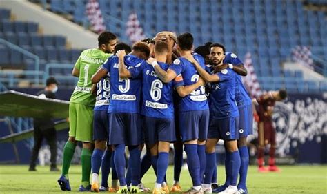رسميًا الهلال يخوض نهائي دوري أبطال آسيا في معقل النصر «صور شبكة