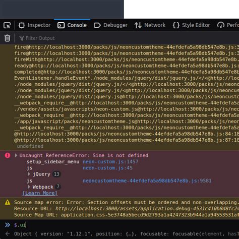 make jquery ui global functions available with webpack in