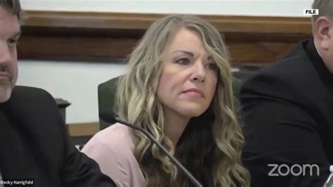 Why You Wont Be Able To Watch Live During Lori Vallow Daybells Trial In Idaho