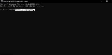 How To Use The Ipconfig Displaydns Command 2024