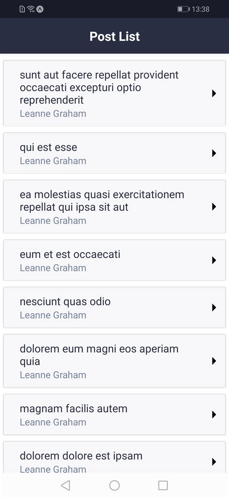 github sdushan react native example react native post