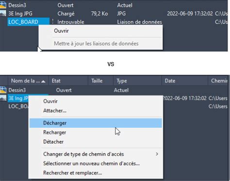 solved removing an external reference autodesk community