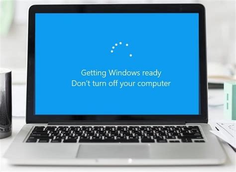 5 Solutions To Fix Getting Windows Ready Stuck