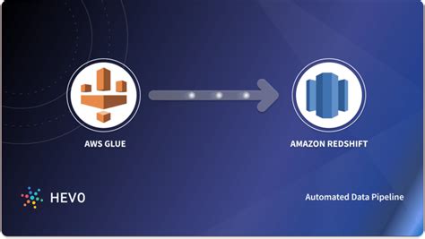 aws glue to redshift integration 4 easy steps learn hevo