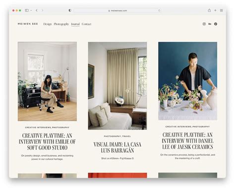 49 Best Squarespace Website Examples 2024 Digital Tech Trends