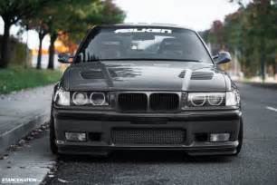 More Than Meets The Eye Lawrences Beautiful Bmw E36 Stancenation