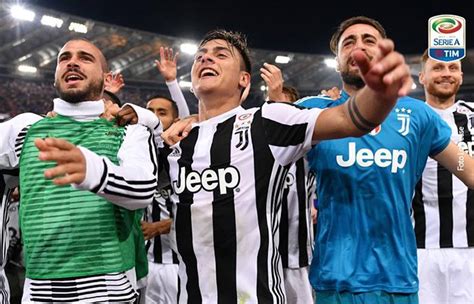 Juventus Se Consagró Campeón De La Serie A Por Séptima Vez Consecutiva