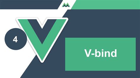 vue js darija variable binding with v bind youtube