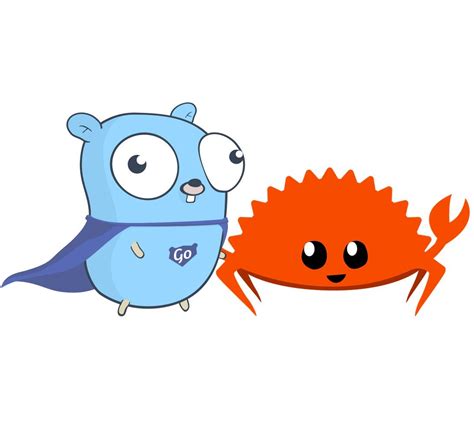 rust vs go golang