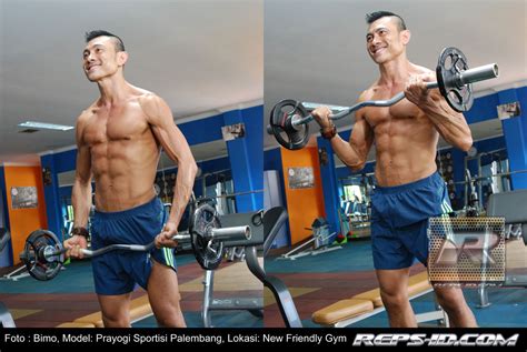 3 Ez Bar Curl Reps Indonesia Fitness And Healthy Lifestyle