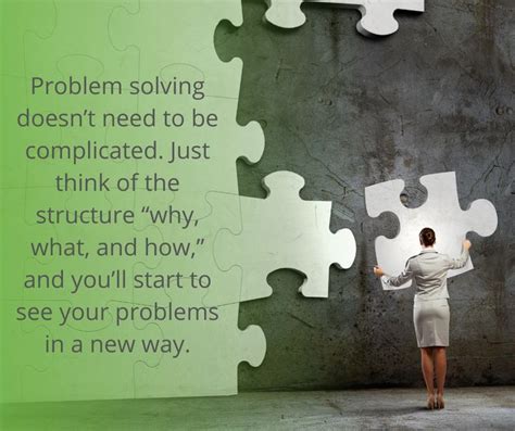 How To Become A Strategic Problem Solver In 5 Steps In 2020 Problem