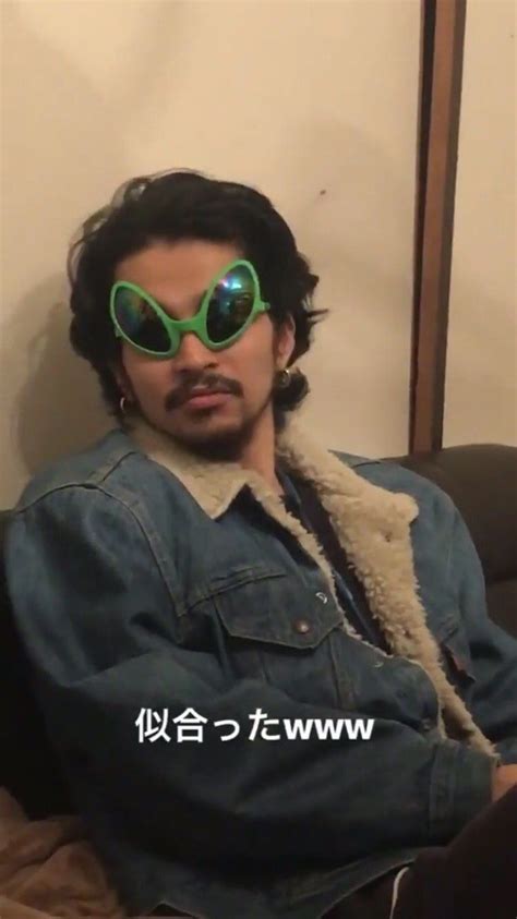 King Gnu 常田大希 アーティスト 写真 メンズ コーデ ロックバンド