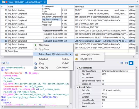 best free sql server tools for database developers and