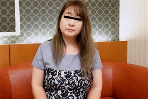 銀座のママに生中出し！赤井洋子（別名 与田貴美子）52歳 お腹もタプタプ豊満体型の全裸姿