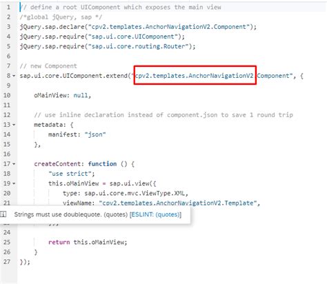 how to create a component preload js file in a custom site