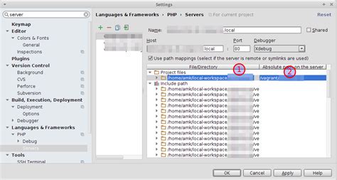 debugging laravel artisan from phpstorm with homestead
