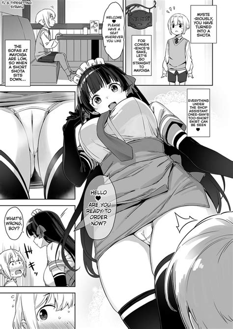 Oneshota Manga P1 P2 Nhentai Hentai Doujinshi And Manga
