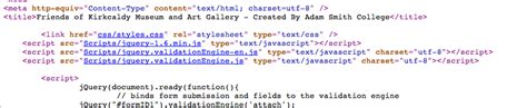html jquery position absolute validator plugin wont work