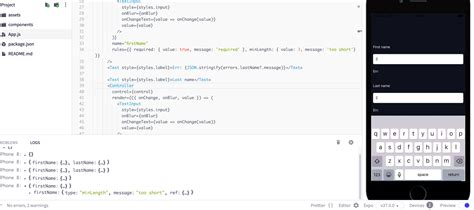 validation rules on controller or usecontroller minlength