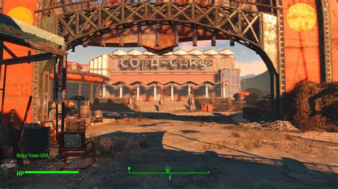 Fallout 4 Nuka World Dlc