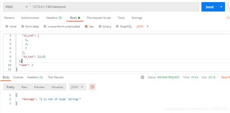 python中利用swagger：flasgger注释做post接口传入参数校验 python swagger 参数校验 csdn博客
