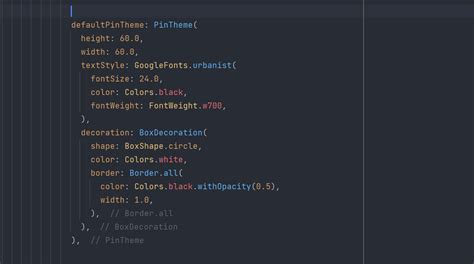 how to use pinput flutter package pub dev flutter 2022