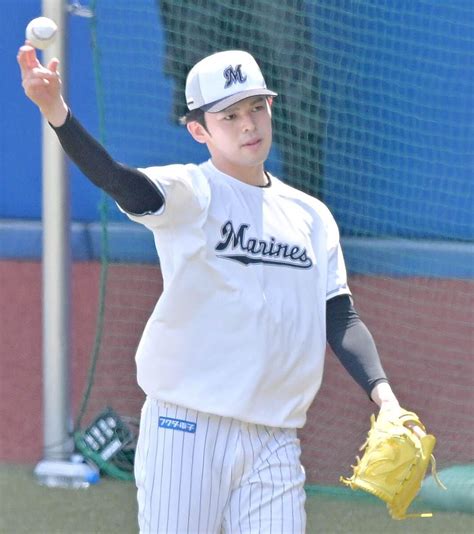 【ロッテ】佐々木朗希が6日の日本ハム戦で今季初先発へ 「wbcの経験を少しずつ発揮できたら」 スポーツ報知