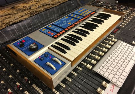 Matrixsynth Moog The Source Vintage Analog Synth Sn 1171x