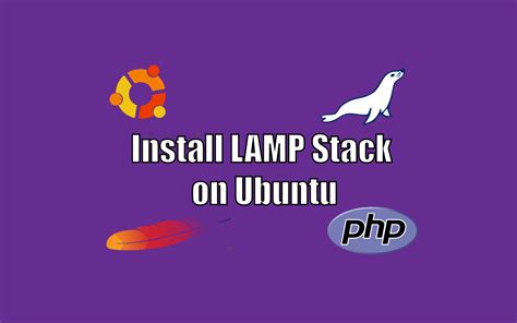 how to install lamp stack in ubuntu 20 04 techsphinx