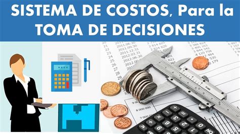 costos en la toma de decisiones y el punto del equilibrio youtube hot