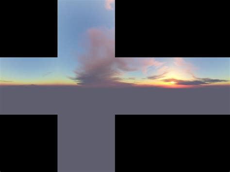 how can i make a skybox using a cubemap in nuke r nukevfx