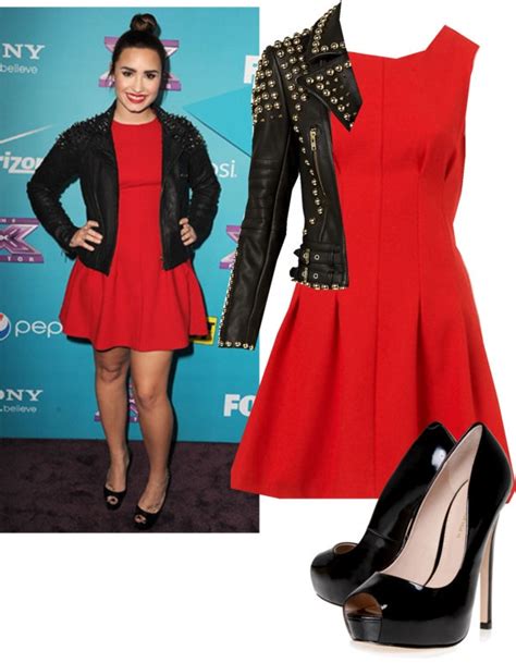 {demi Lovato } By Madeline78 Liked On Polyvore Demi Lovato Demi