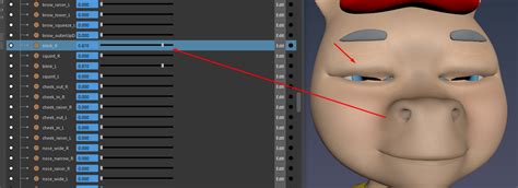 solved blendshape question rigging autodesk community