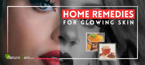 10 Best Home Remedies For Glowing Skin To Get Instant Glow [naturally]