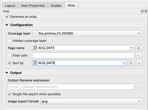 export qgis atlas frames showing all the features on a