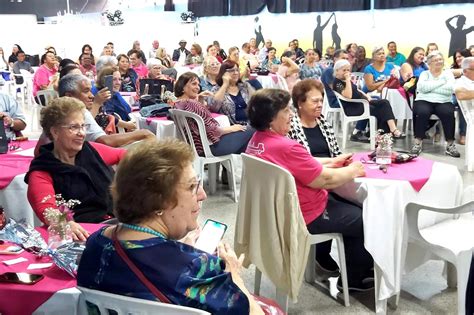 Fundo Social De Solidariedade Encerra Semana Do Idoso No Cci Jornal
