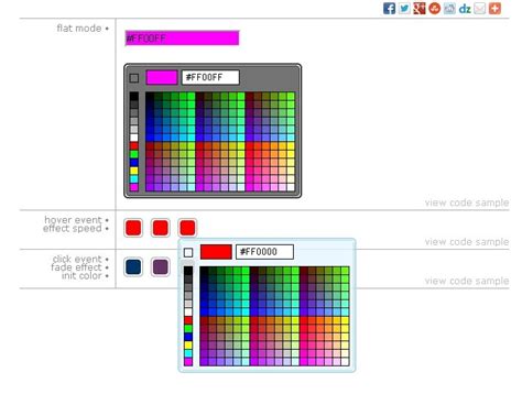 jquery colorpicker plugins jquery script 0 hot sex picture