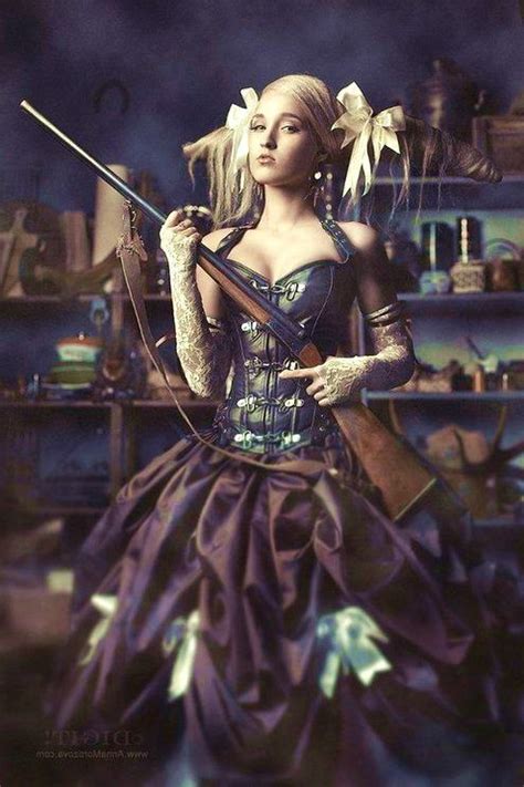 27 Excellent Victorian Steampunk Costumes For Women To Inspire You