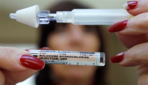 Naloxone Antidote Saves Thousands Of Lives Business Insider